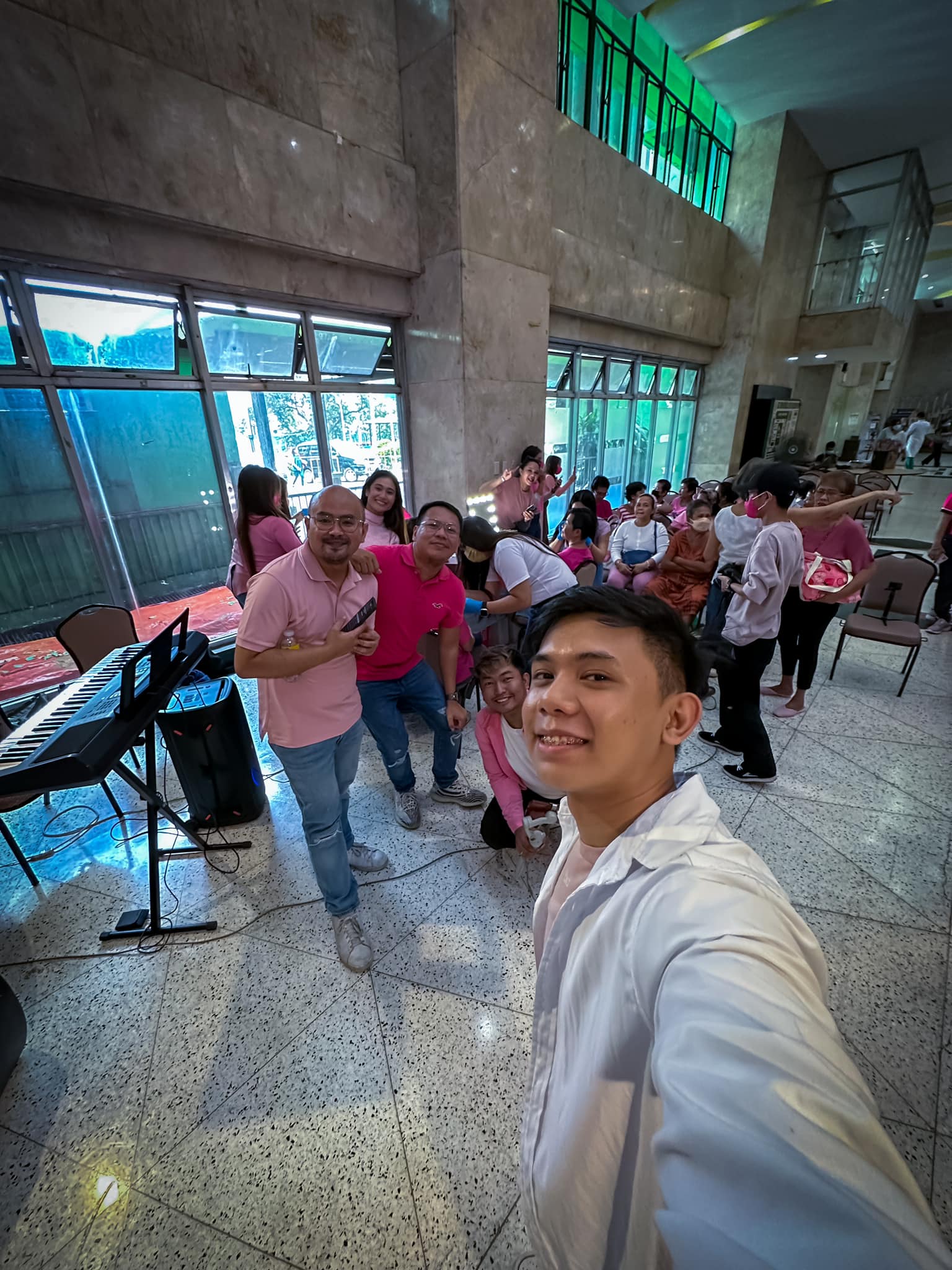 Outreach Activities Archives - GANAP