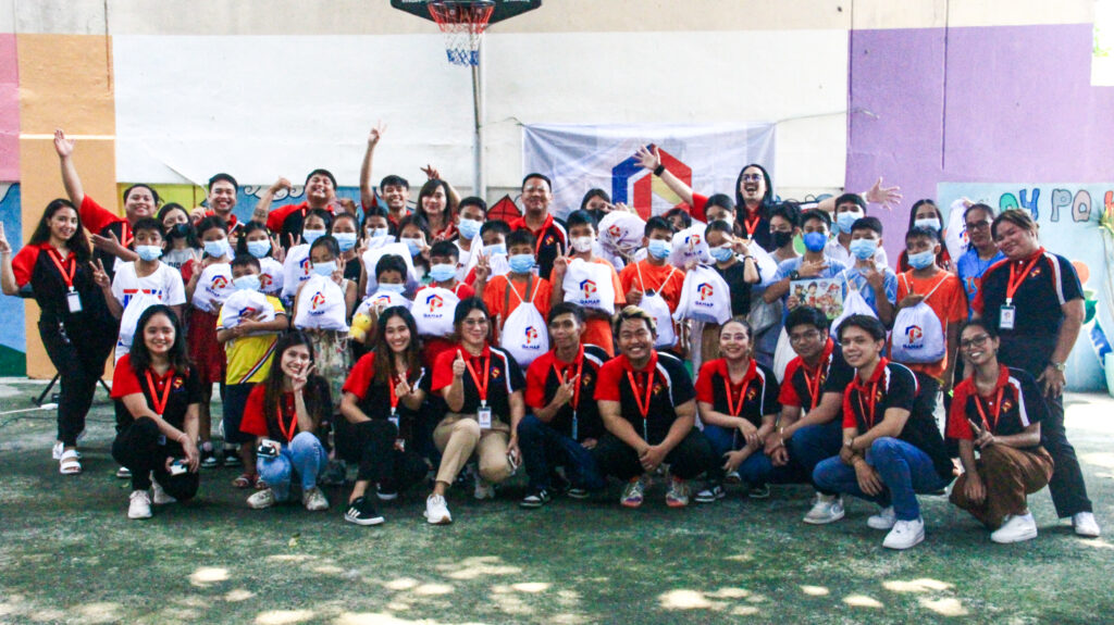 Outreach Activities - GANAP