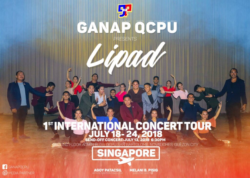 International Tours - GANAP
